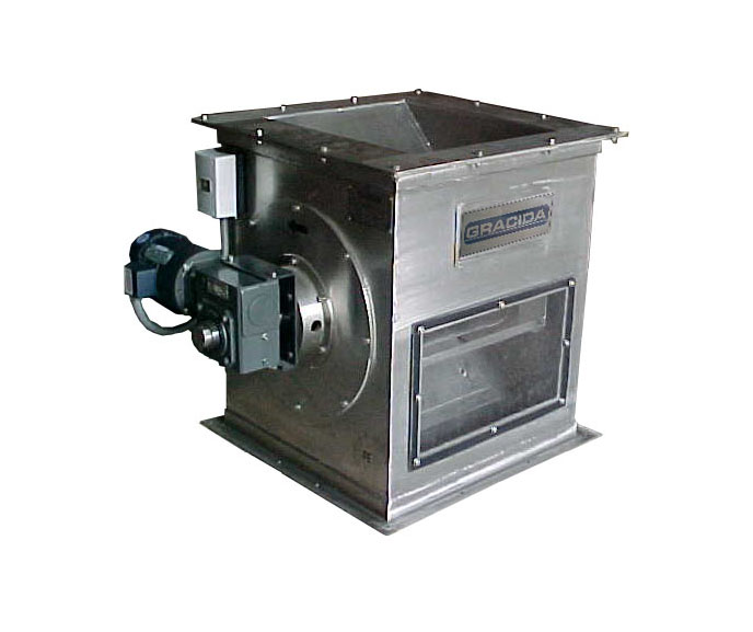 Tambor Magnético Permanente con Gabinete - GRACIDA Equipos Magnéticos